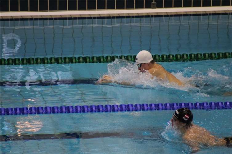 SC Poseidon: Bestzeiten und neue Rekorde