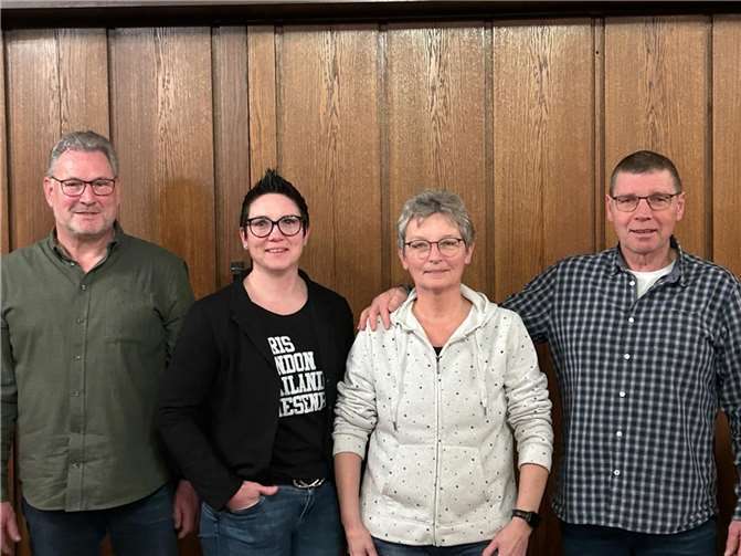 Neue Gesichter im Vorstand