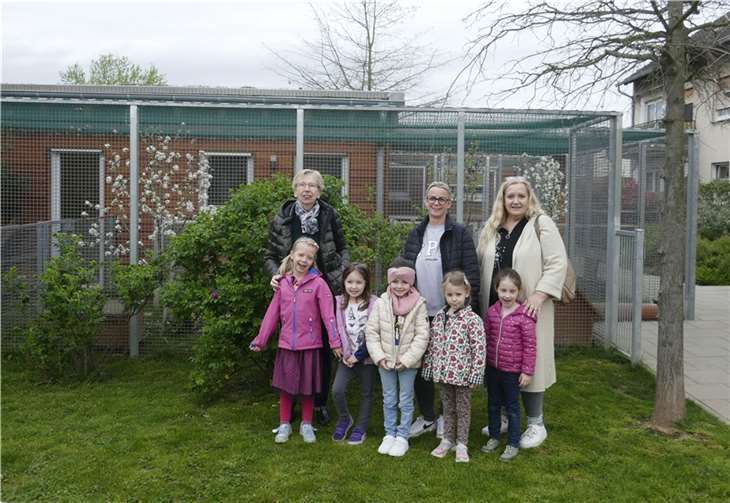 Spannender Blick hinter die Kulissen