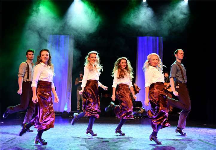 Best Irish Dance Show & Live Music