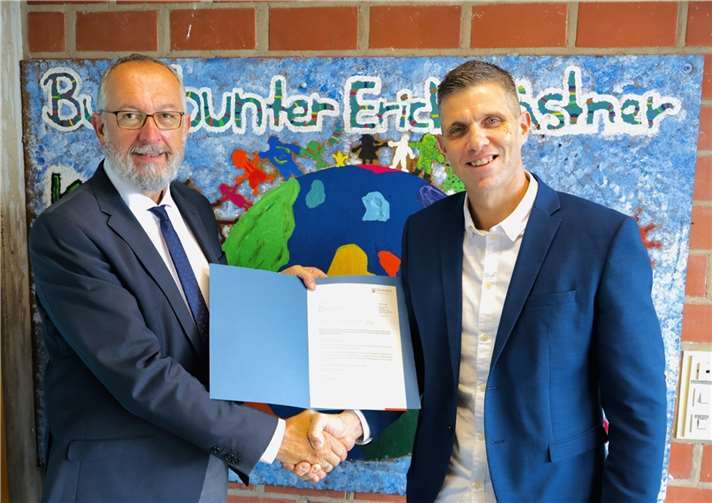 Schulleitung der Erich-Kästner- Realschule plus wieder vollständig