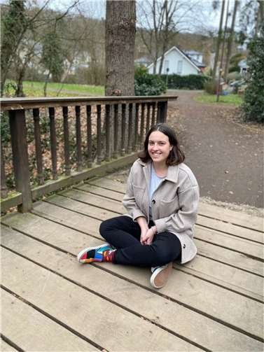 Bühne frei für Michaela Hoffmann