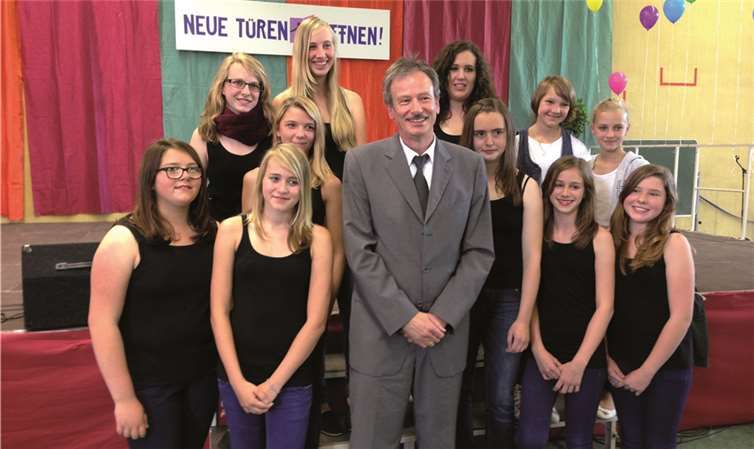 Kurt Schenk geht in den Ruhestand