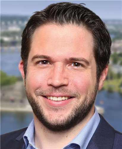 Thomas Roos soll nächster Ortsvorsteher werden