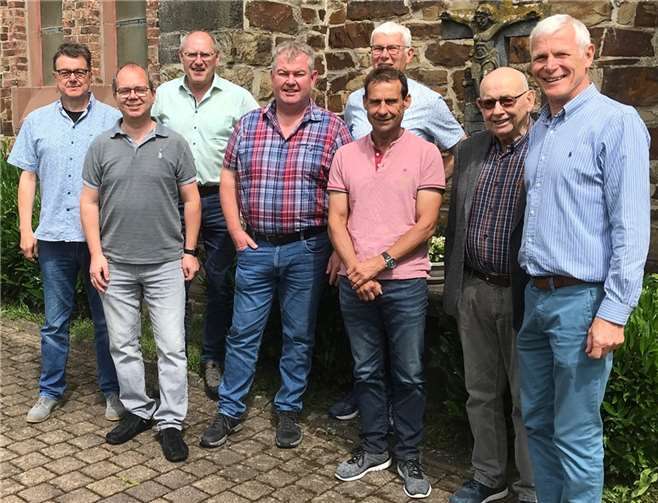 Markus Schmitt initiiert Abbau der alten Orgel