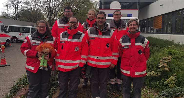 Dritter Platz beim Landesentscheid