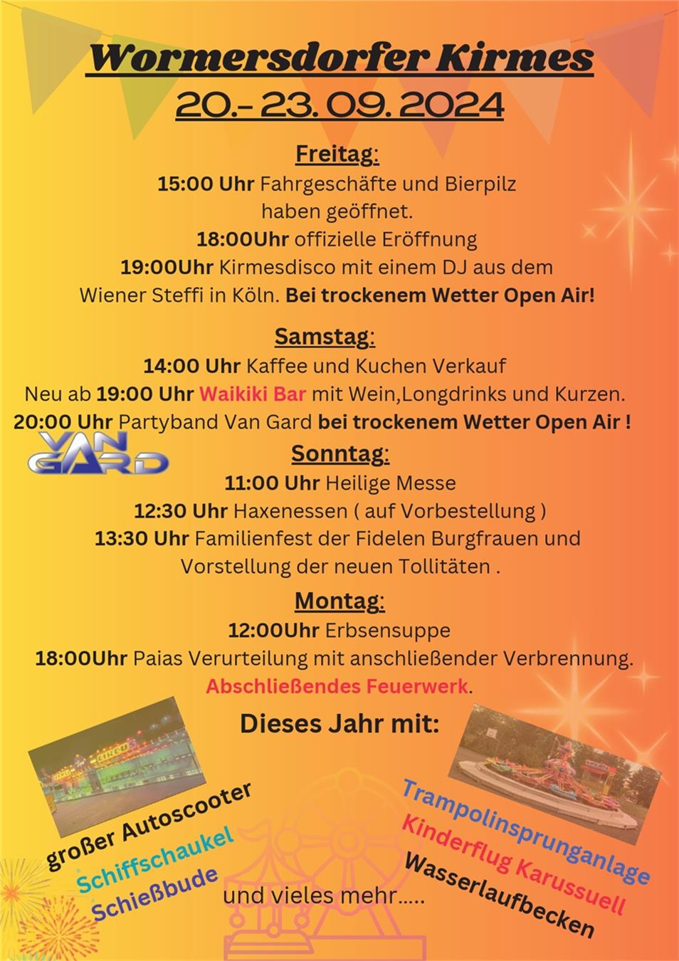 Was die Mitglieder um ihren Vorsitzenden Thomas Rüter auf die Beine ...