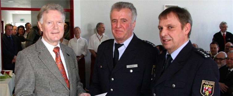 Gerhard Engel offiziell ins Amt eingeführt