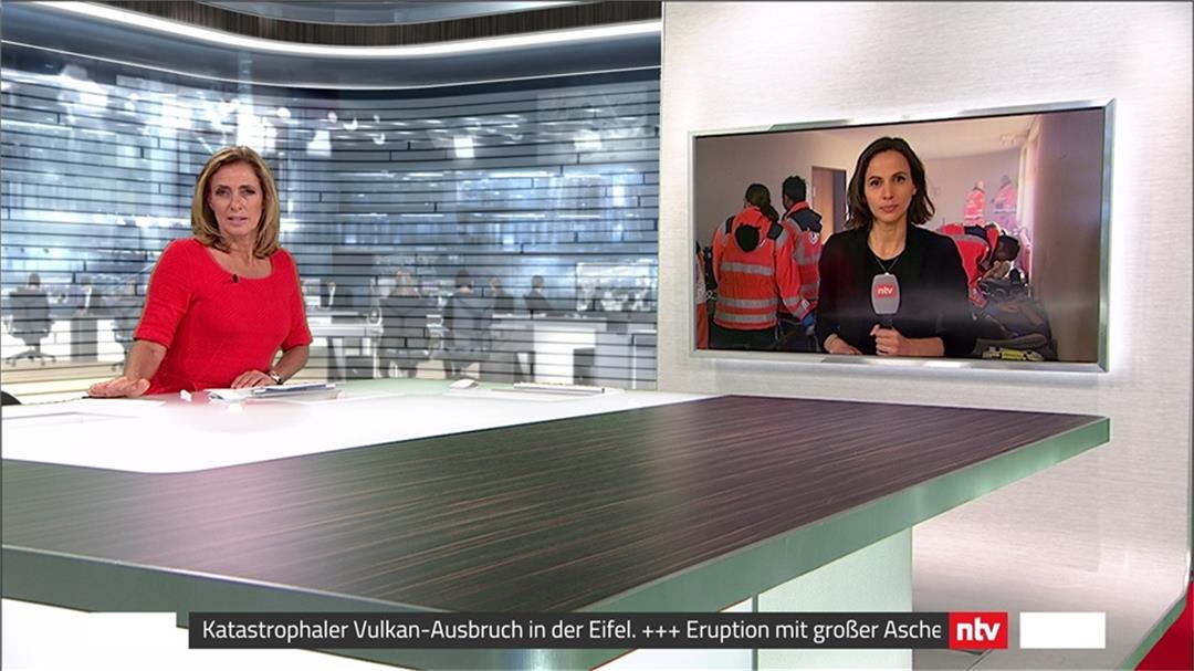 „Auswärtsspiel“ für den Lava-Dome