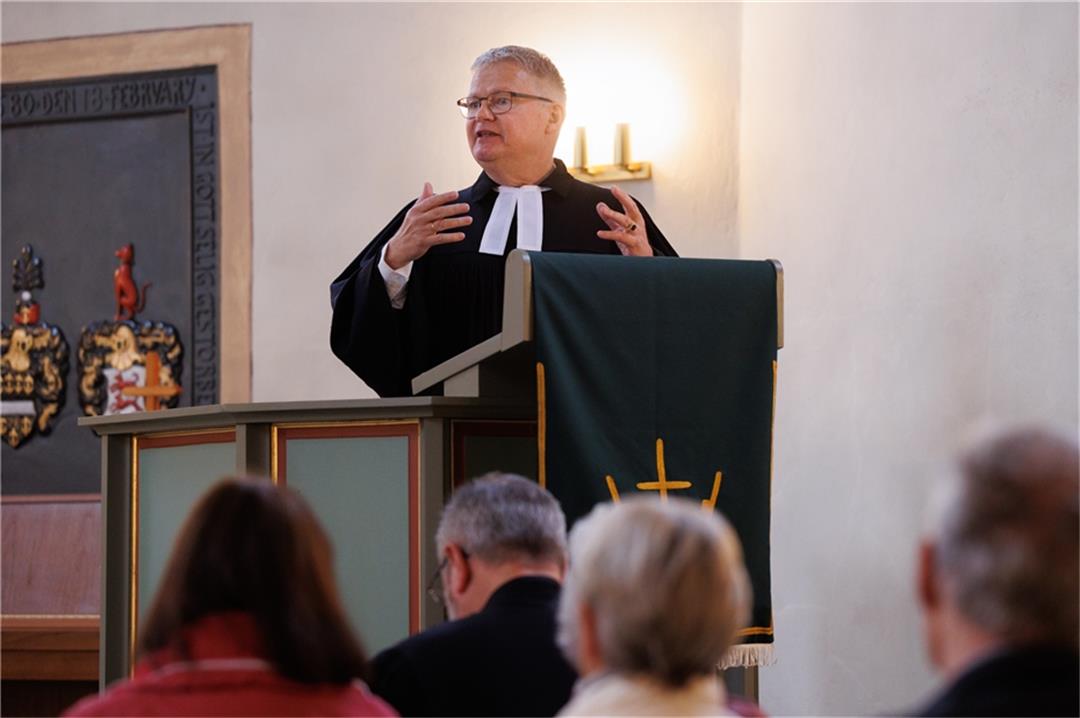 Bewegender Abschied nach 30 Jahren