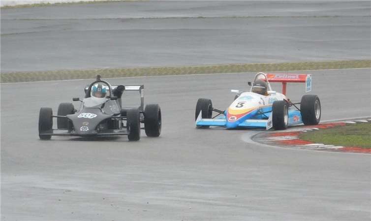 Simone Busch auf dem Podest