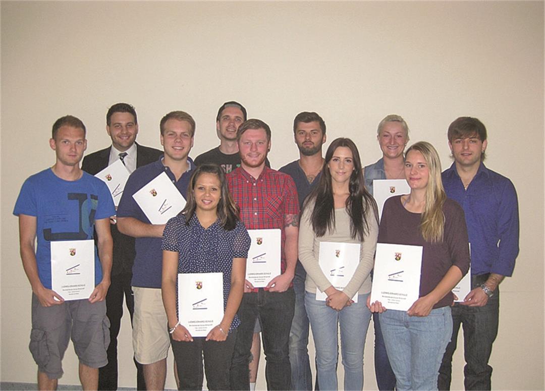 Fachhochschulreife nach der Berufsausbildung