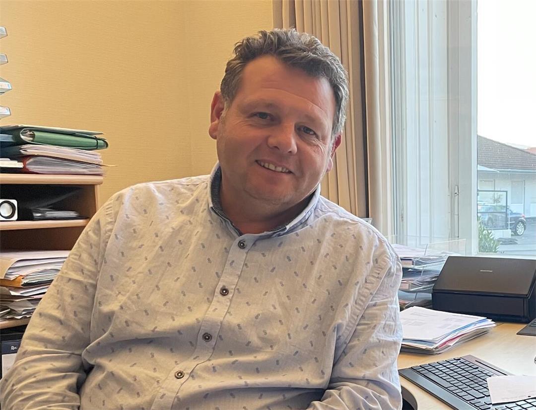 Sinzig: Alexander Albrecht möchte Bürgermeister werden