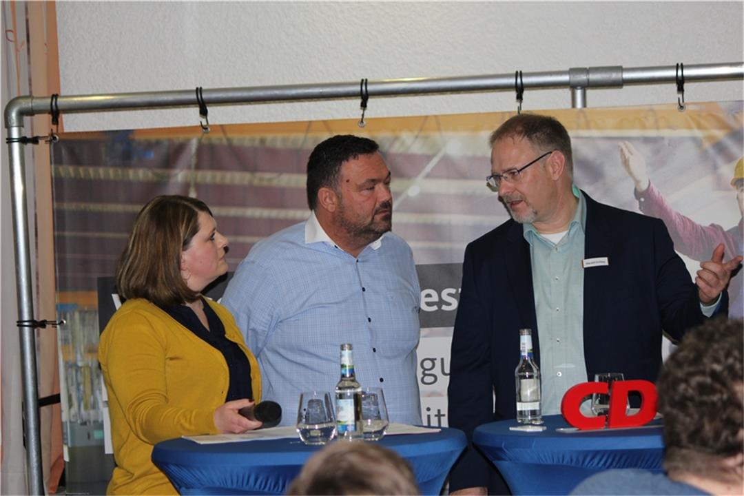 Auf Mitglieder-Kreisparteitag über künftige Parteiarbeit beraten