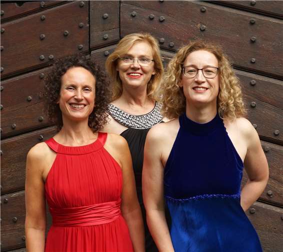 Tonmalerei - Das Tschida-Ensemble im Farbrausch