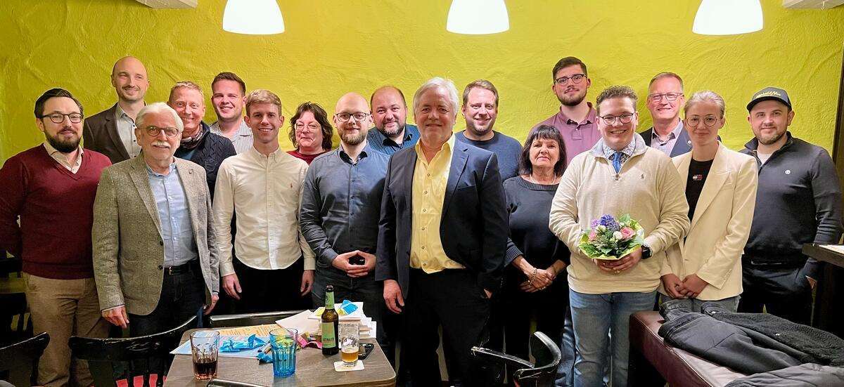 Kandidaten für die Kommunalwahl 2025 gewählt