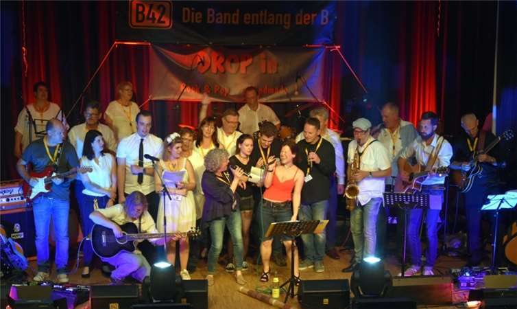 Bands in Concert Vol.5 in Linz am Rhein