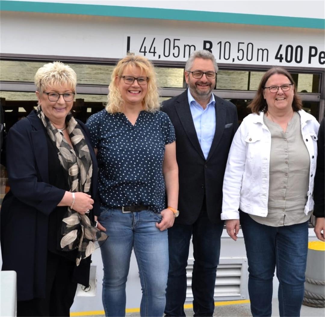 „Fit für die kommenden Jahre – was erwartet uns auf der rechten ...