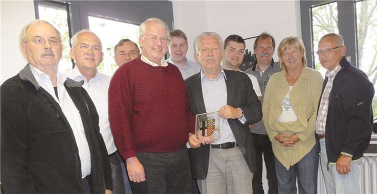 SPD-Vorstand Gerd Pflaumer verlässt Swisttal