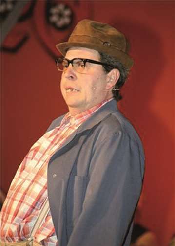 Peter Beck ist der „Begge Peder“