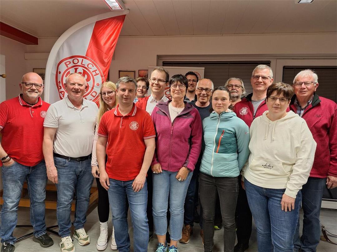 VfB Polch: Vorstand stellt sich neu auf