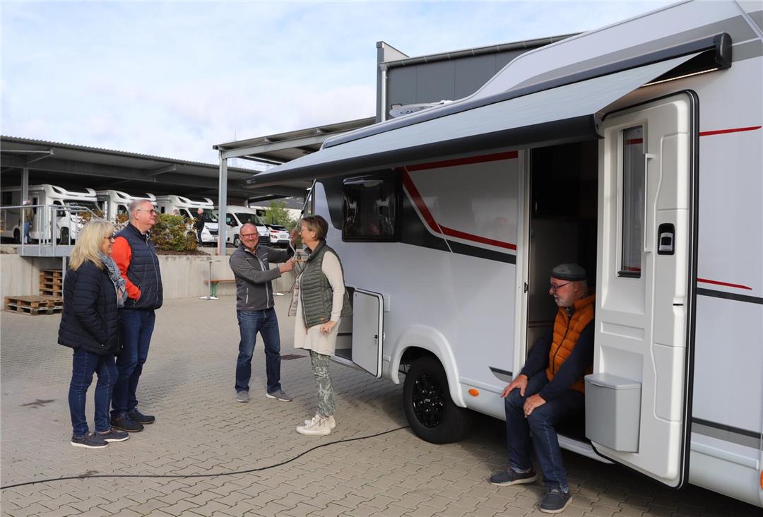 Wohnmobil Treffen Niedersachsen