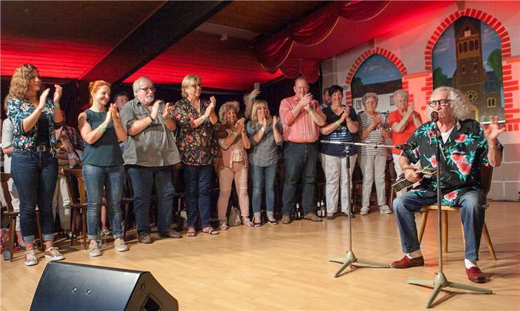 Ein magischer Abend mit Hans Süper