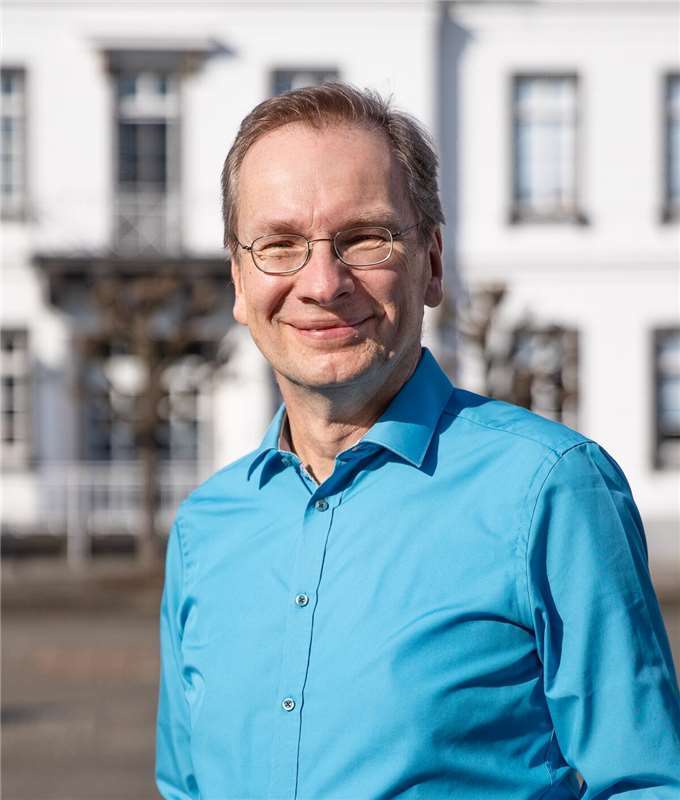 Andreas Geron ist neuer Bürgermeister von Sinzig