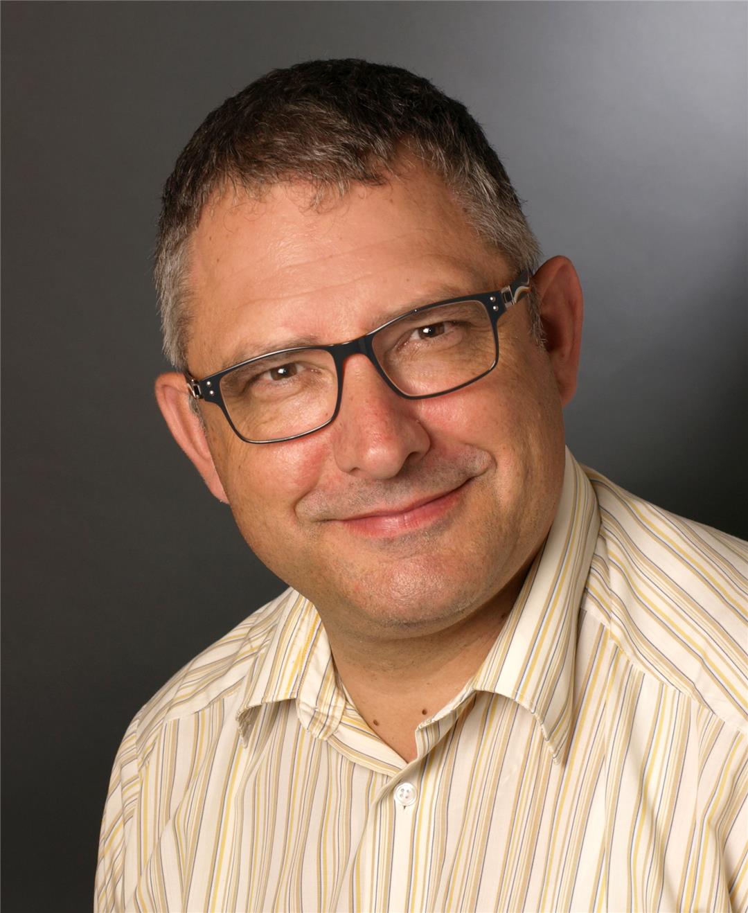 Andreas Lehmann ist Ansprechpartner