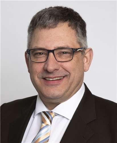 Der Kandidat im Gespräch