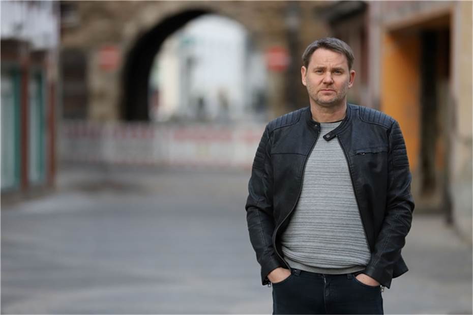 „Vergiss mal nicht!“: Ahr-Autor Andy Neumann über sein neues Buch