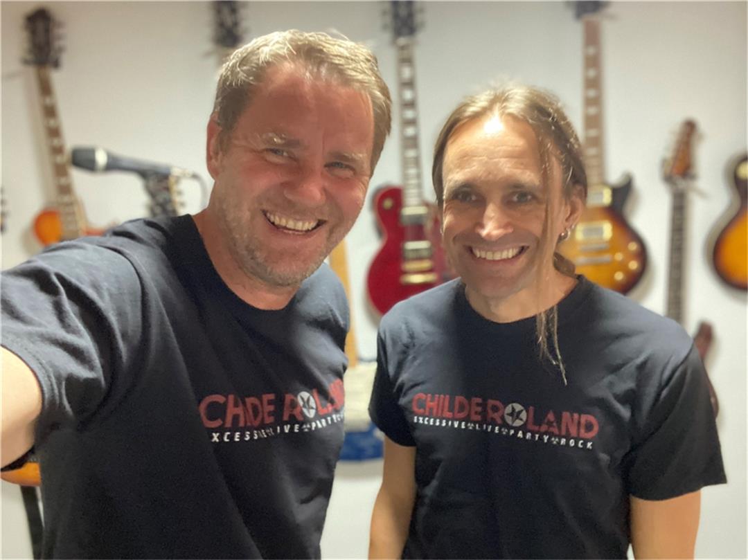 „The boys are back in town“