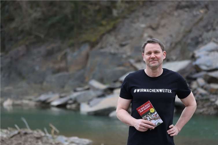 Andy Neumanns letzte Lesung bis 2025