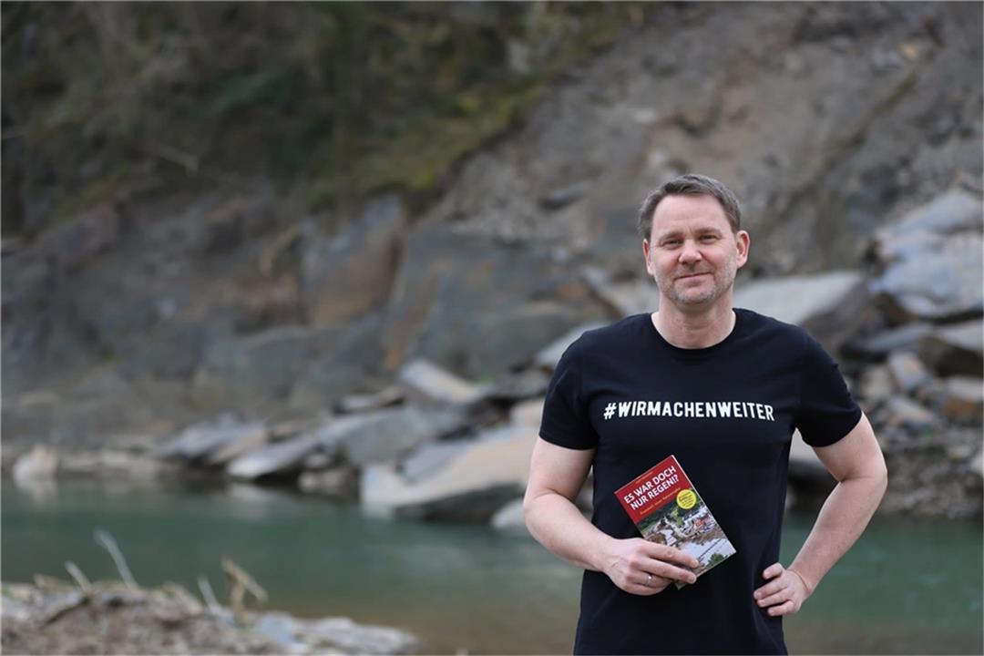 Andy Neumanns letzte Lesung bis 2025