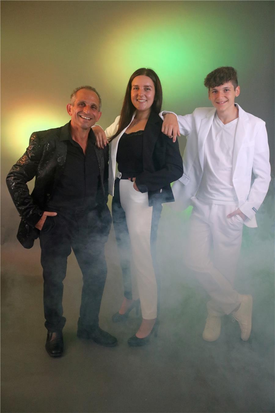 Musikalisches Frühstück mit Angius