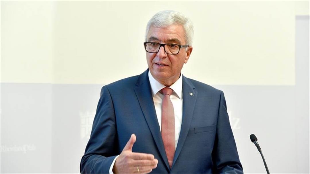 Auch Roger Lewentz tritt zurück