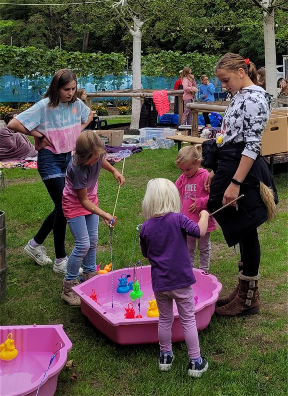 Von Glitzer-Tattoos bis Sangria