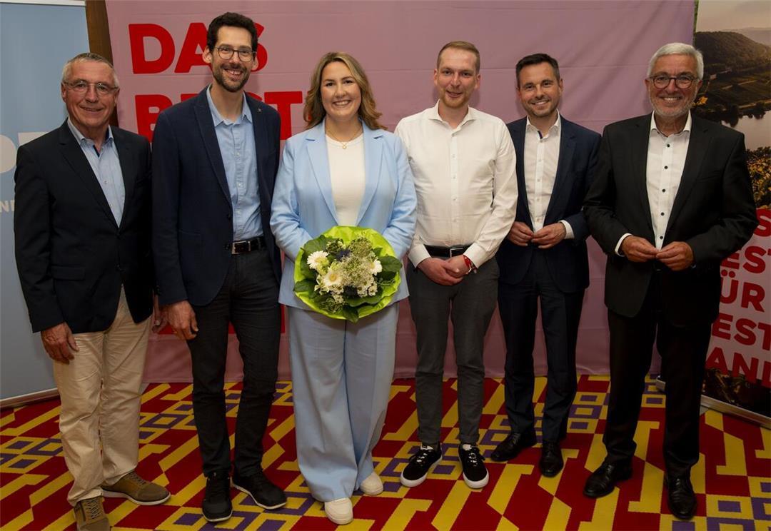 Adriana Kauth als Direktkandidatin für Wahlkreis 8 nominiert