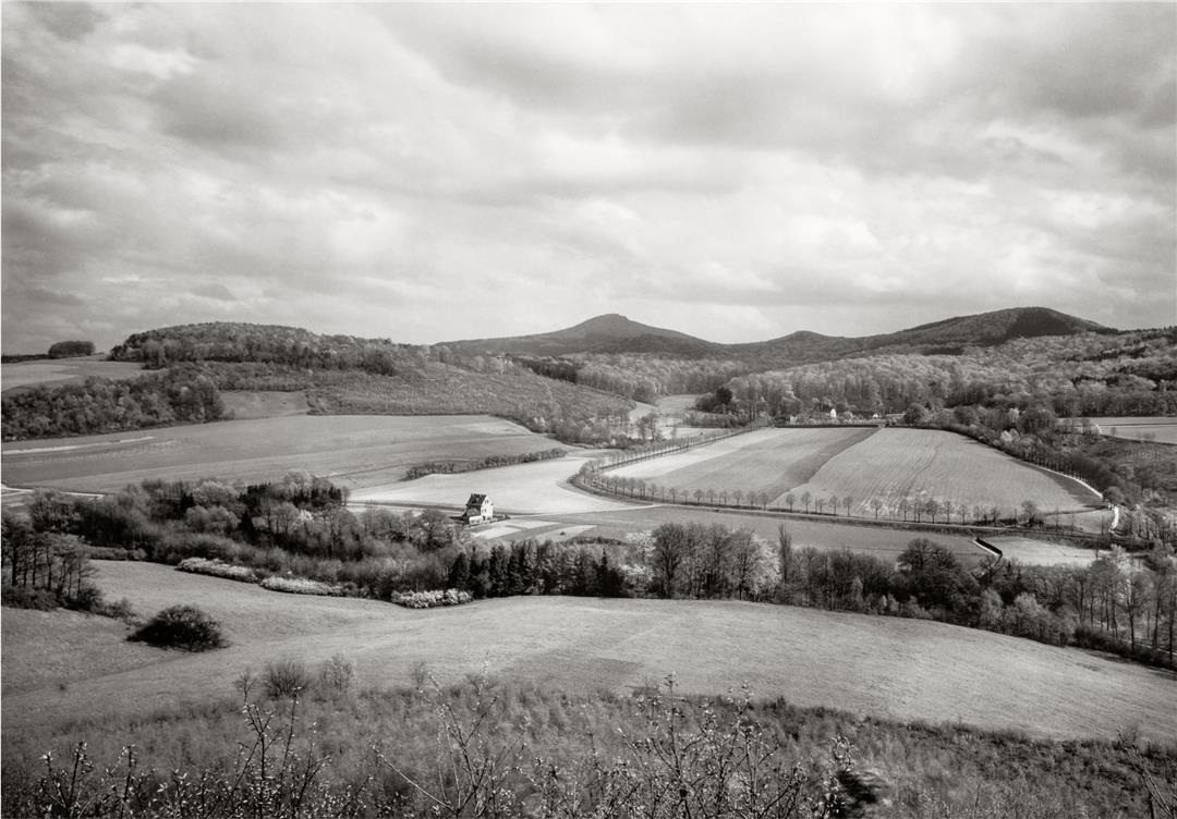 Das Gesicht der Landschaft