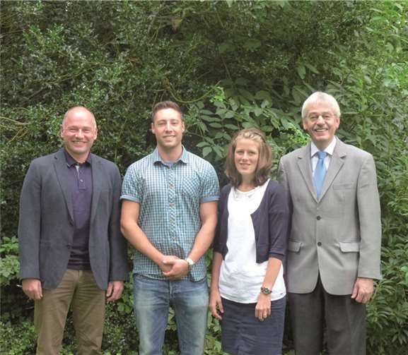 Begehrte Fachkräfte