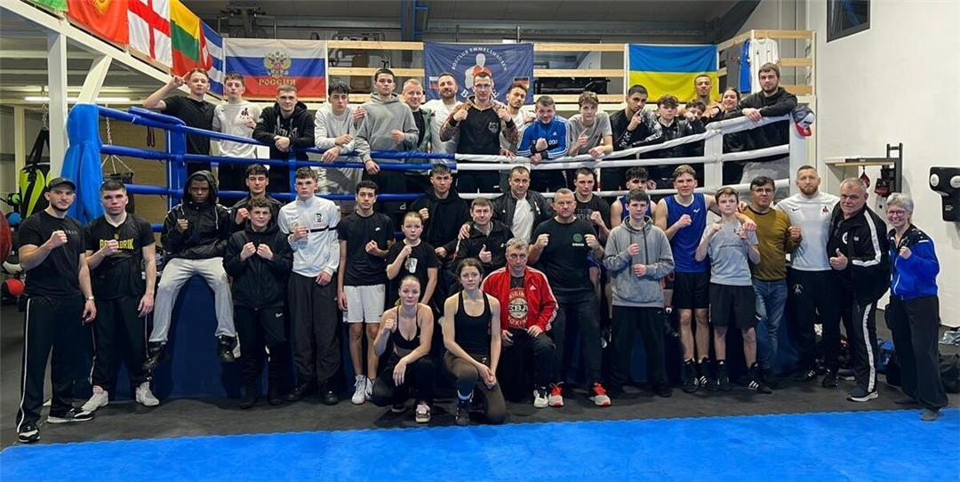 Weißenthurmer Boxerinnen und Boxer zeigen ihr Können