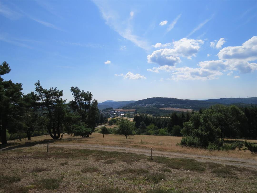 Historischer Schulweg in Arft
