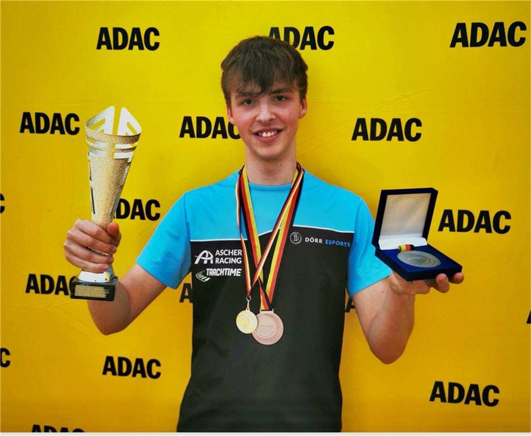 Gute Leistungen beim ADAC Auto-Slalom Youngster Cup