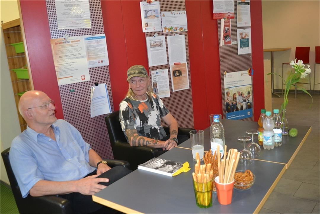 „Auch ich hänge am Leben“