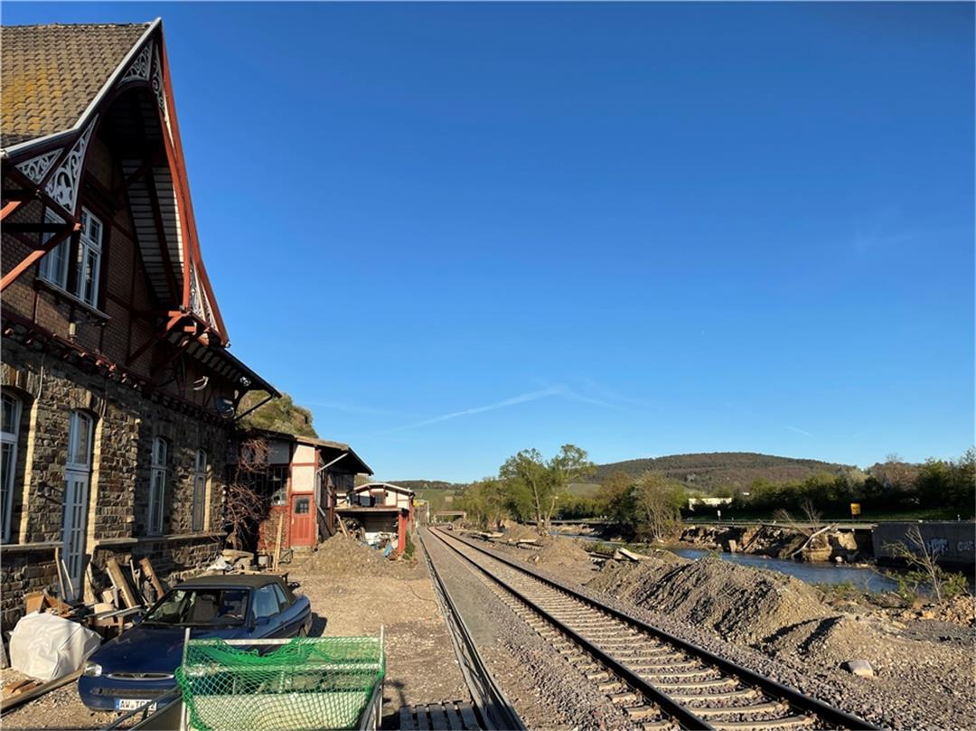 Neuer Bahnhaltepunkt wird vorgestellt