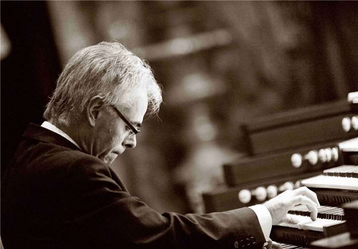 Barry Jordan gibt sich die Ehre