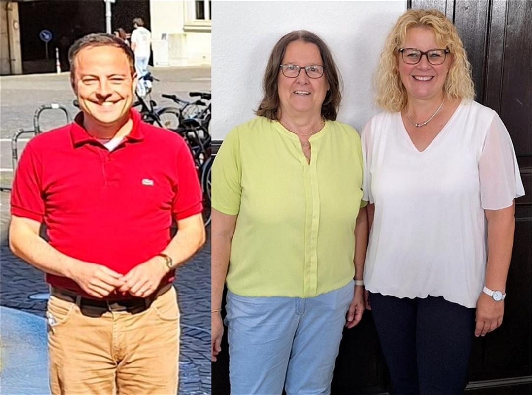 Baudezernent Dr. Andreas Lukas informierte sich in Ehrenbreitstein