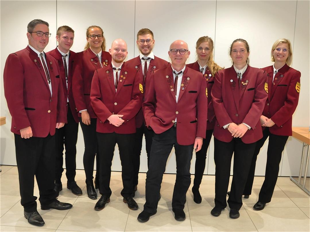 Alexander Schuster ist der Neue an der Spitze