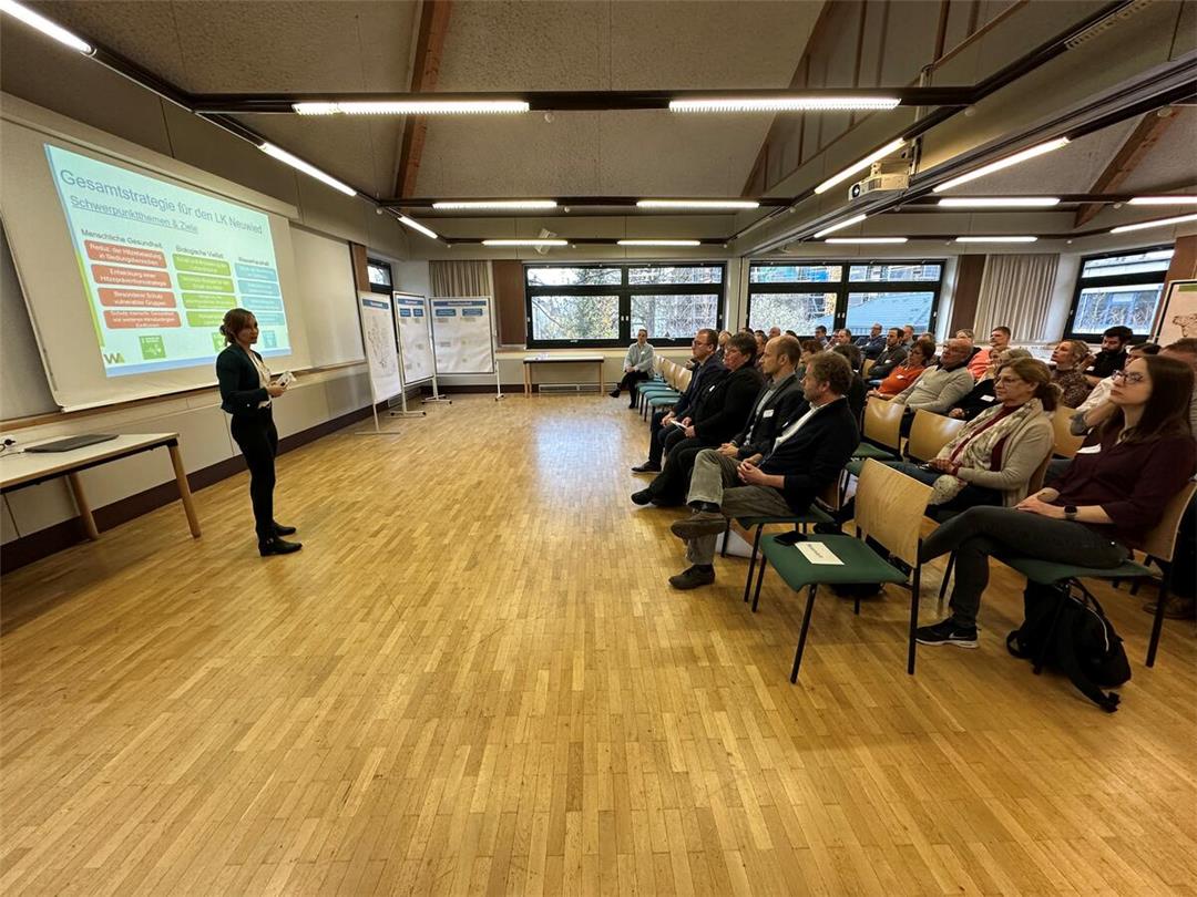 Den Klimawandel gemeinsam meistern