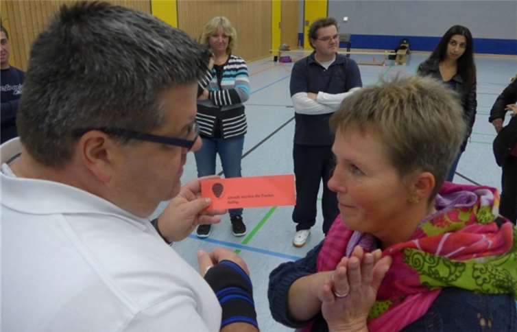 Das Miteinander erleben